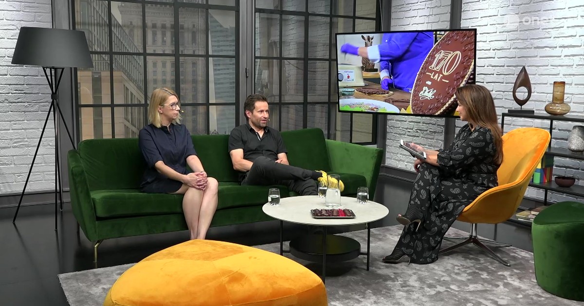 Jan Wedel. Jaki był twórca fabryki czekolady? - Kobieta