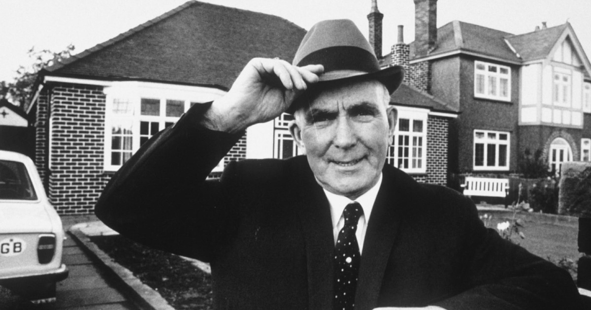 Albert Pierrepoint. Najlepszy kat w historii | Newsweek