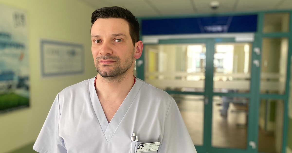Ratownik ujawnia kulisy w sprawie przeszczepów od zmarłych - Wiadomości