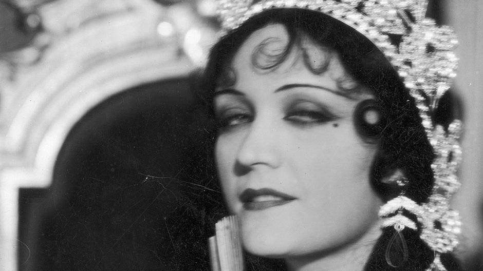 Pierwsza Polka w Hollywood — kim była Pola Negri? - Styl życia