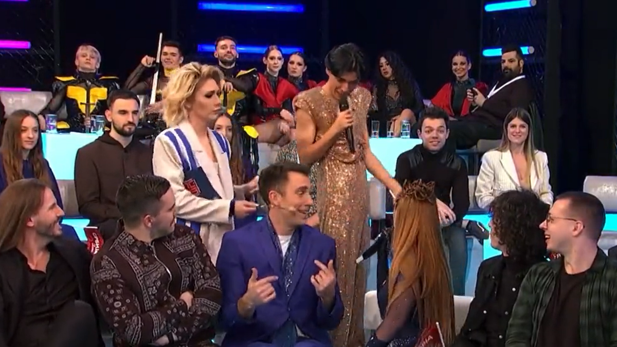 Ivona Pantelić repuje na Beoviziji - Blic