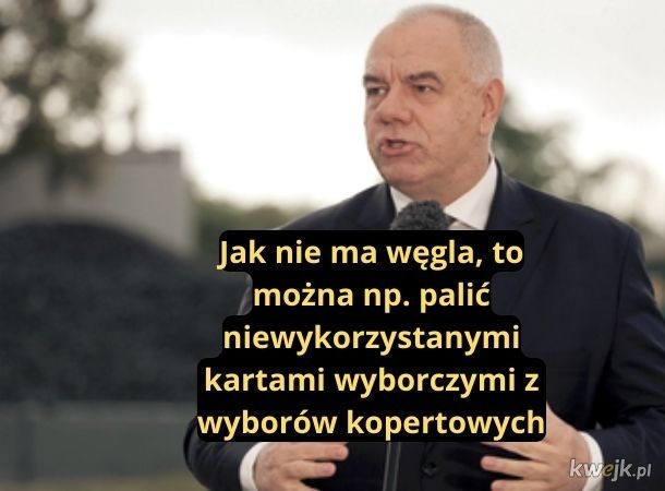 Jacek Sasin to "ulubieniec" internautów. Oto najzabawniejsze memy ...