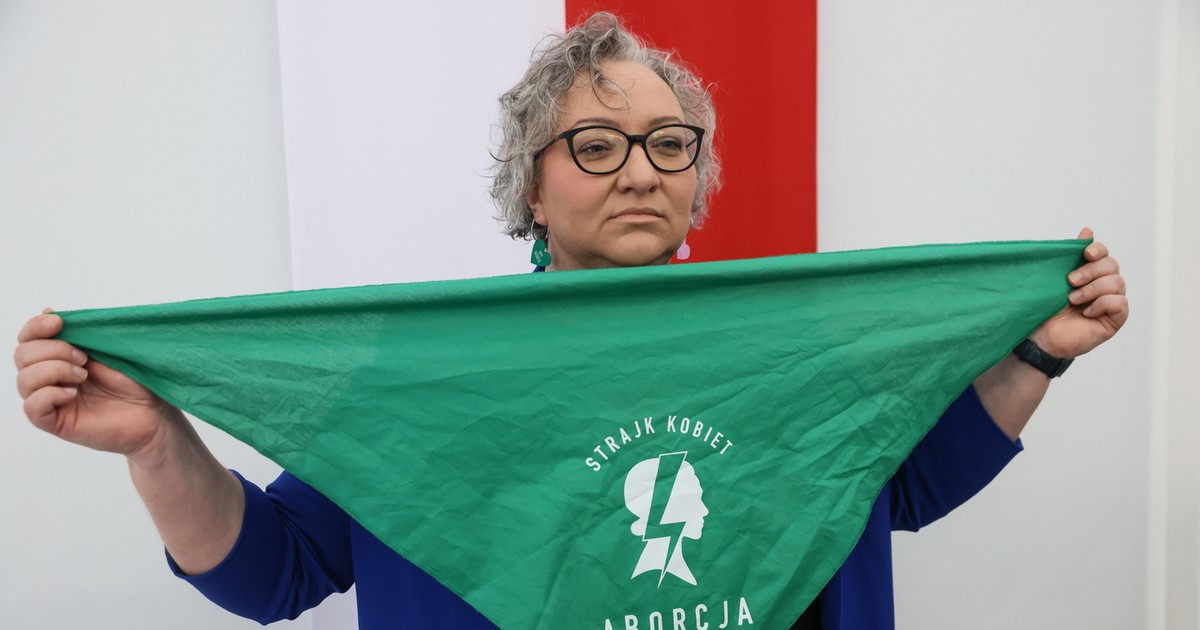 Marta Lempart uderza w Szymona Hołownię. "Donald Tusk stworzył tego ...