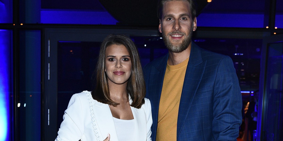 Monika Mazur i Tomasz Chrapusta są po rozwodzie. O miłości opowiadali w ...