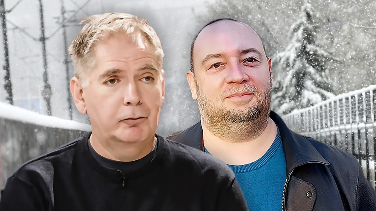 (Mapa) Zima se vraća na velika vrata: Sneg, minus i smrzavanje kreću ...