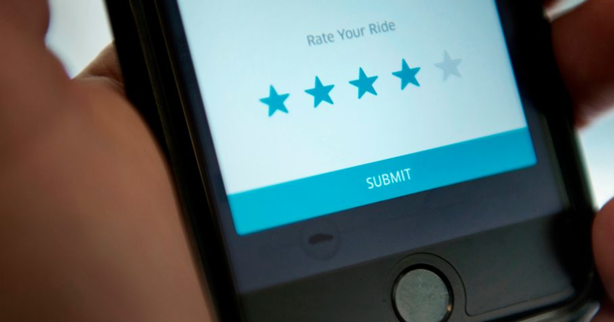 I'm a driver for Uber and Lyft — here are 8 ways I can tell someone is ...