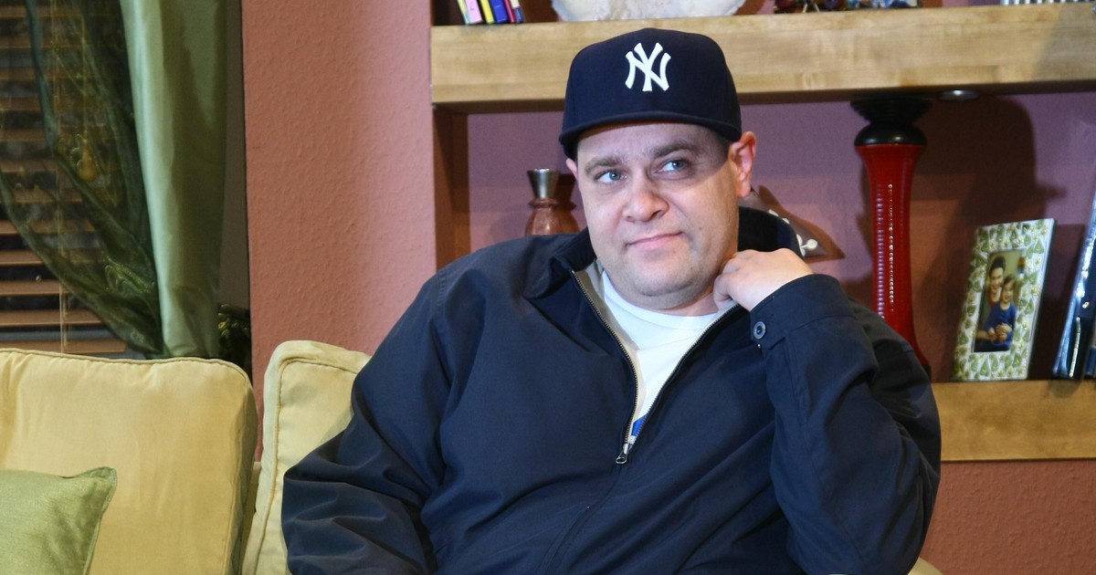 Raper Tede ważył ponad 100 kg. A teraz ? Co za zmiana!