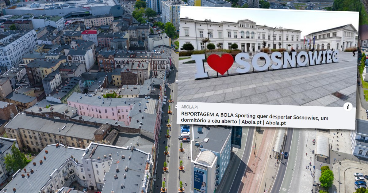 Portugalczycy odwiedzili polskie miasto. Portugalczycy odwiedzili polskie miasto.
