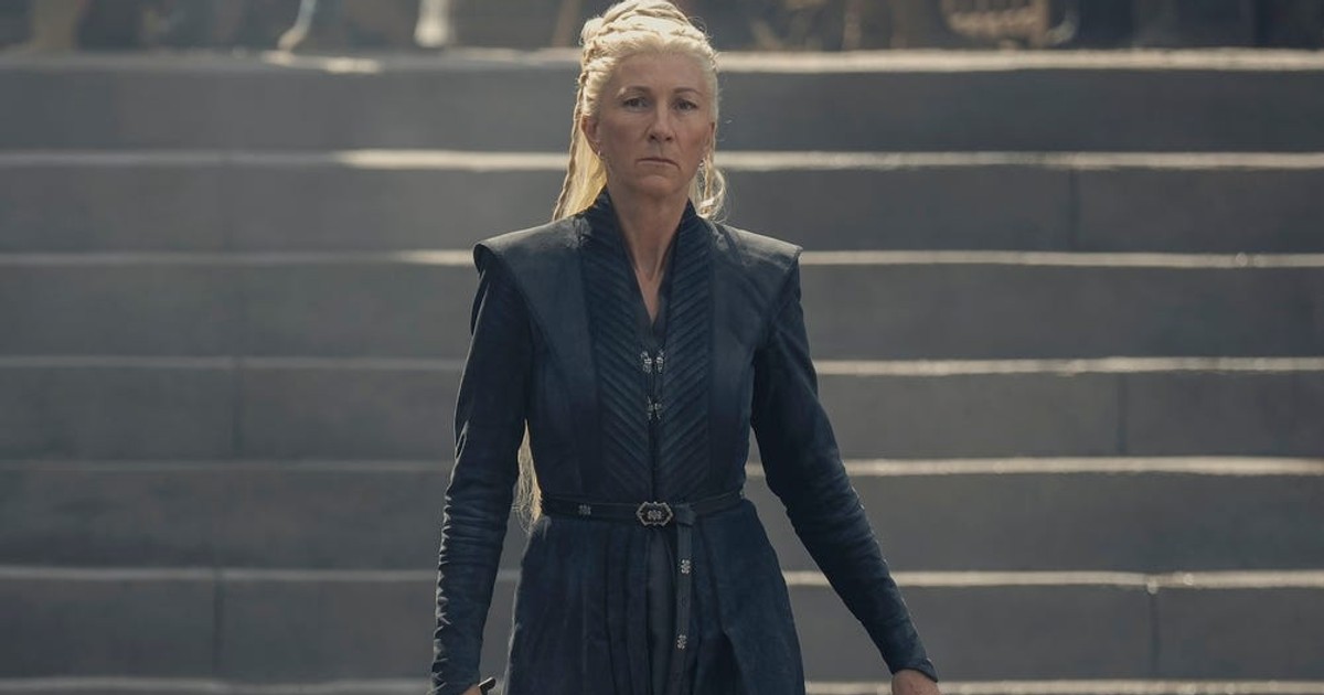 Rhaenys had to die on 'House of the Dragon' for the war to begin ...