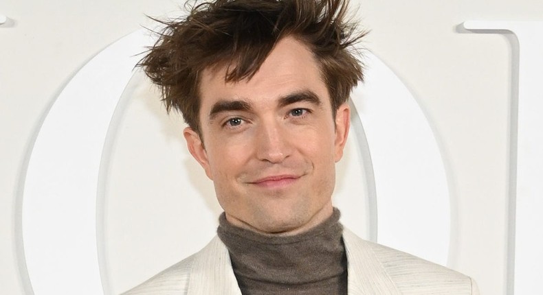Robert Pattinson once lost weight by eating 'nothing but potatoes for 2 ...