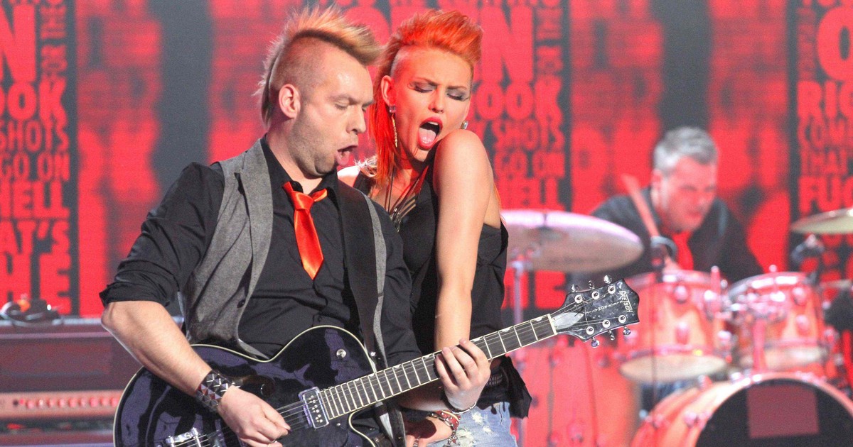 Zespół Red Lips grał wcześniej disco polo!