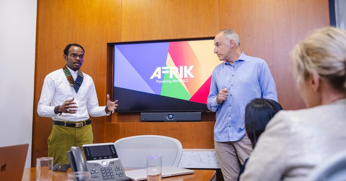 Afrik Foundation wants to change how Africa funds its future | Business ...