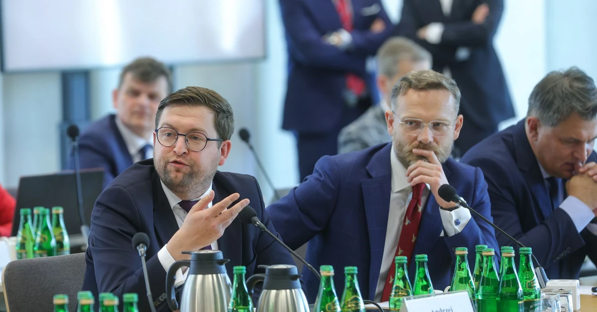 Awantura na komisji śledczej. Poseł PiS wykluczony z obrad - Dziennik.pl