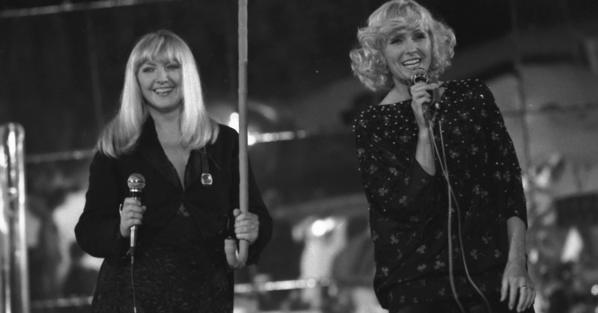 Historia przyjaźni Maryli Rodowicz i Heleny Vondrackovej. Trudne ...