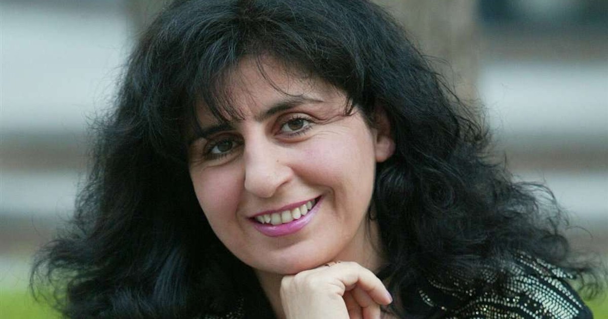 Eleni: Córka jest w moim sercu