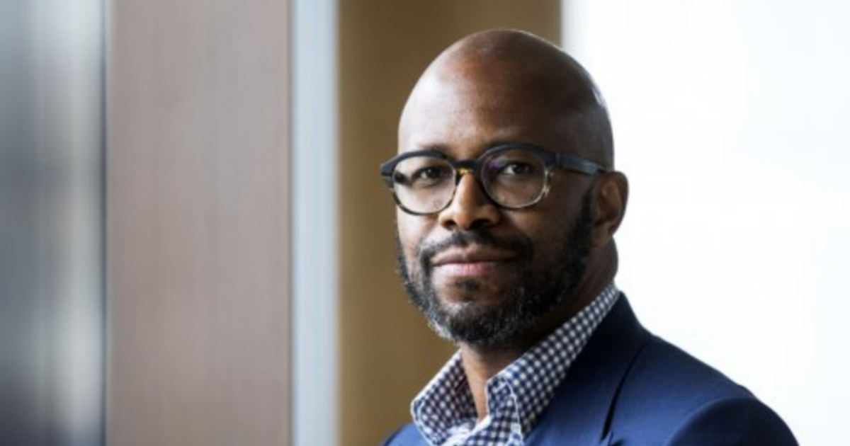 Ralph Mupita went from dreaming of going to the moon to becoming CEO of ...