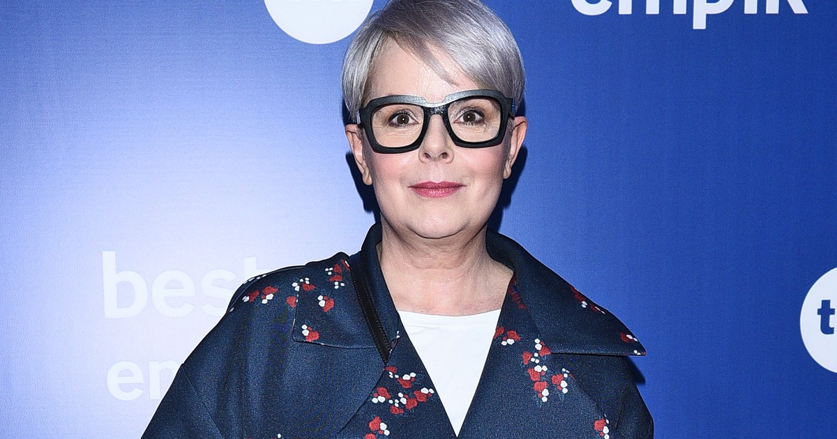 Karolina Korwin Piotrowska o wyborach i służbie zdrowia. Zadała ważne ...