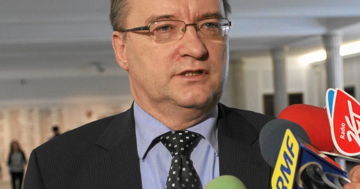 Prezydent powołał Marka Biernackiego na szefa resortu sprawiedliwości ...