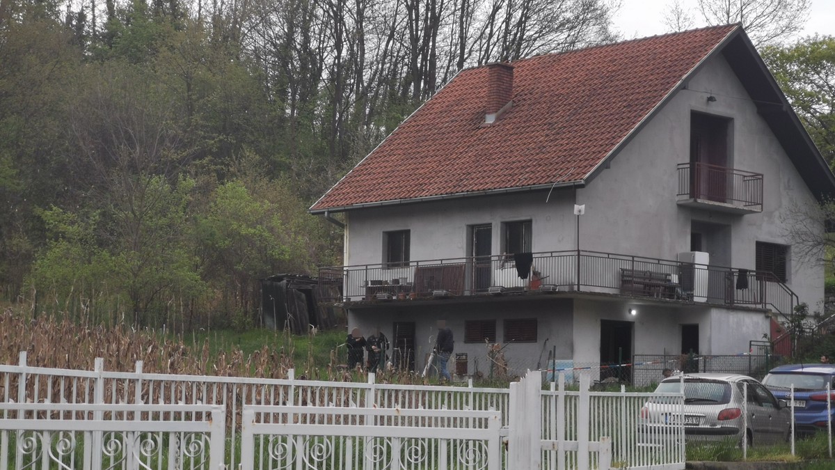 Prve slike sa mesta nezapmćene tragedije kod Čačka - Blic