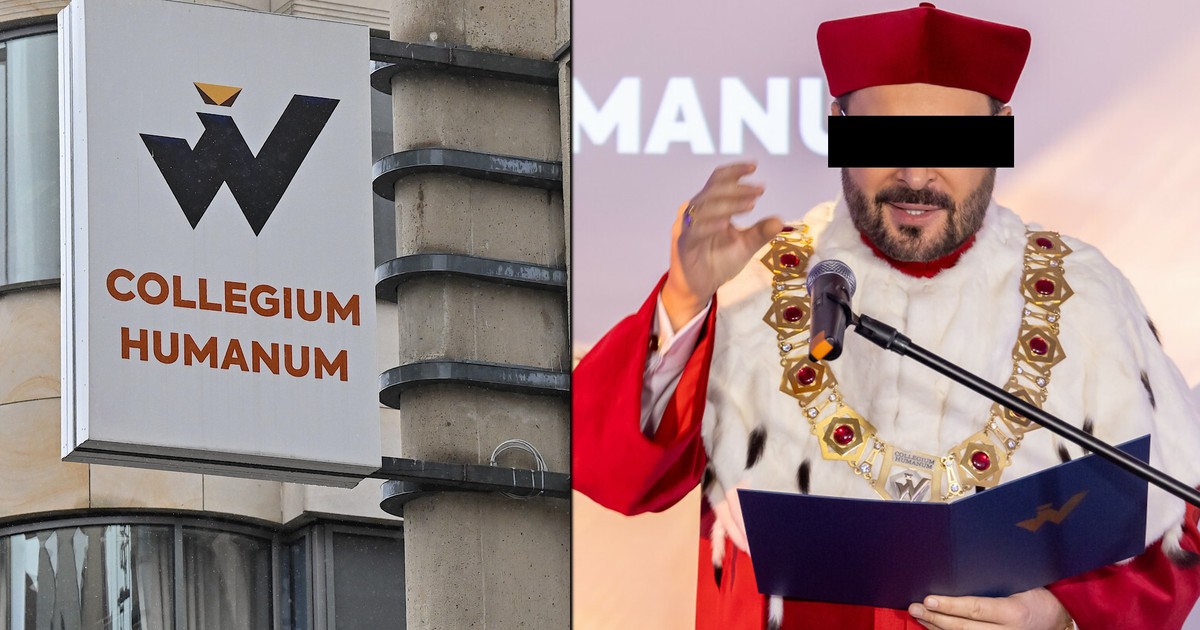 Efekt Collegium Humanum, o którym nikt nie mówi. "Jesteśmy w potrzasku" - Wiadomości