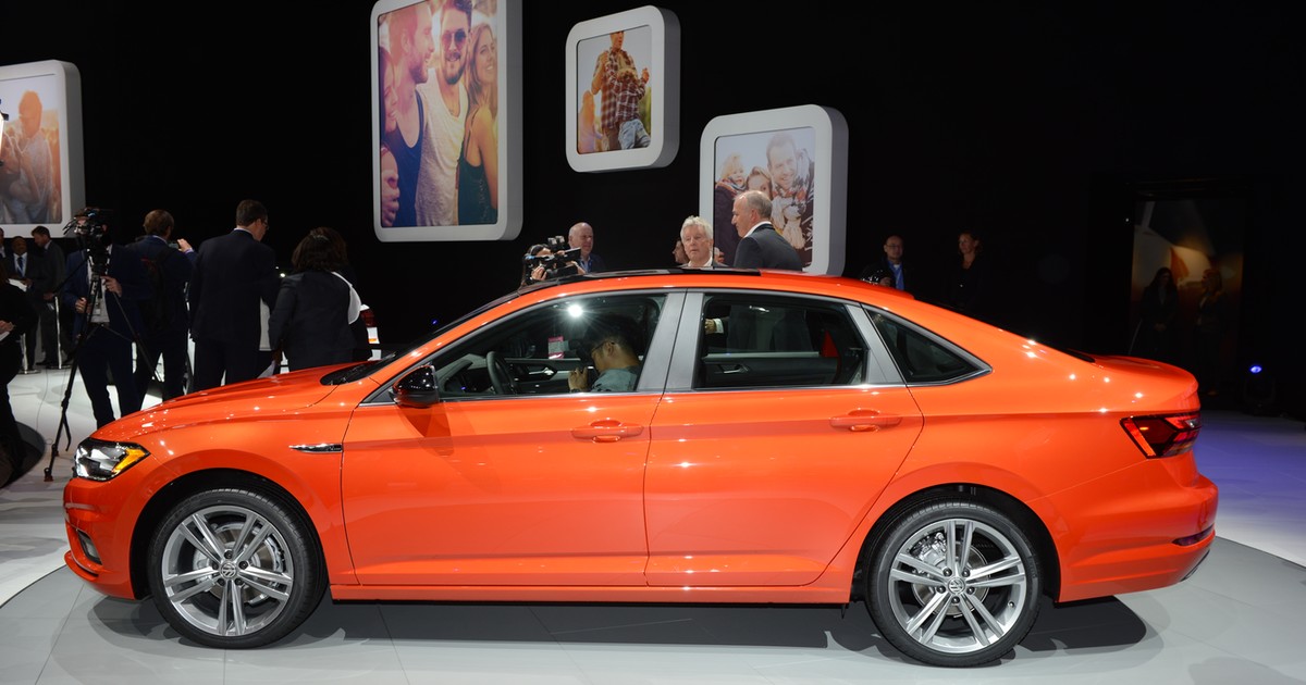 Volkswagen już bez TDI: oto nowa Jetta