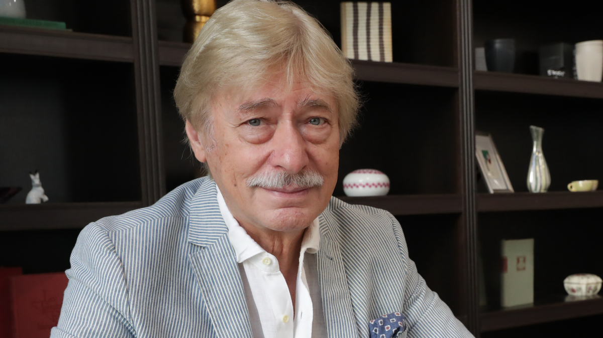 Soltész Rezsőnek mai napig fáj felesége elvesztése - Blikk