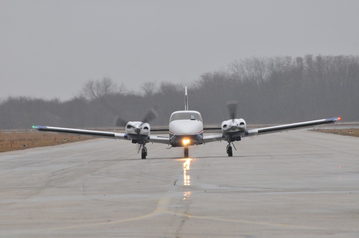 Posle 25 godina stigao prvi novi avion za Vojsku Srbije