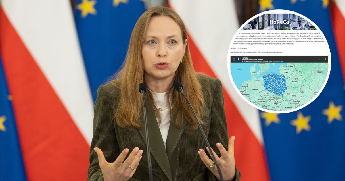 Rządowa mapa prawdę ci powie. Możesz sprawdzić, ile sąsiad dostał z KPO