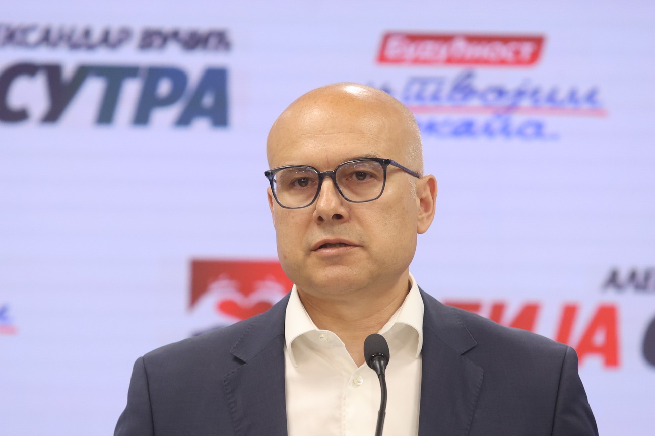 Vučević o Kosovu: Srbija spremna na kompromis, ali tako da nema ...