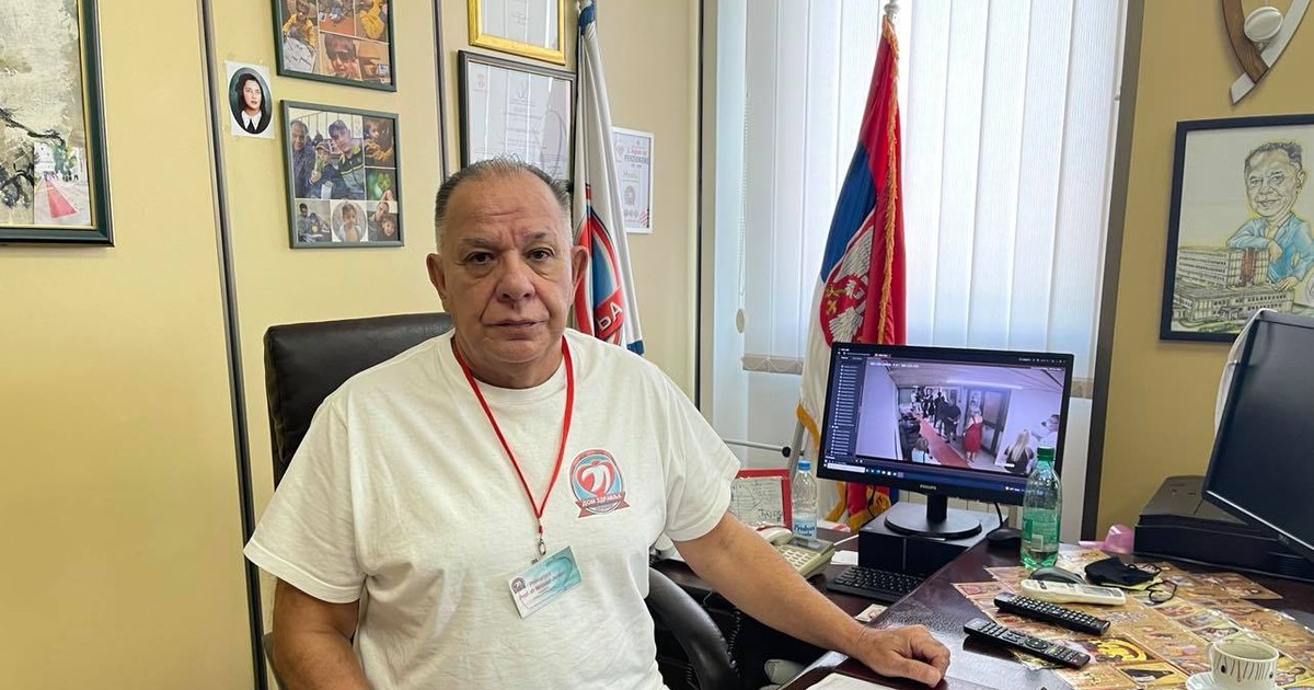 Oglasio se direktor Doma zdravlja u Nišu posle vesti da je uhapšen u akciji protiv korupcije: Za ...
