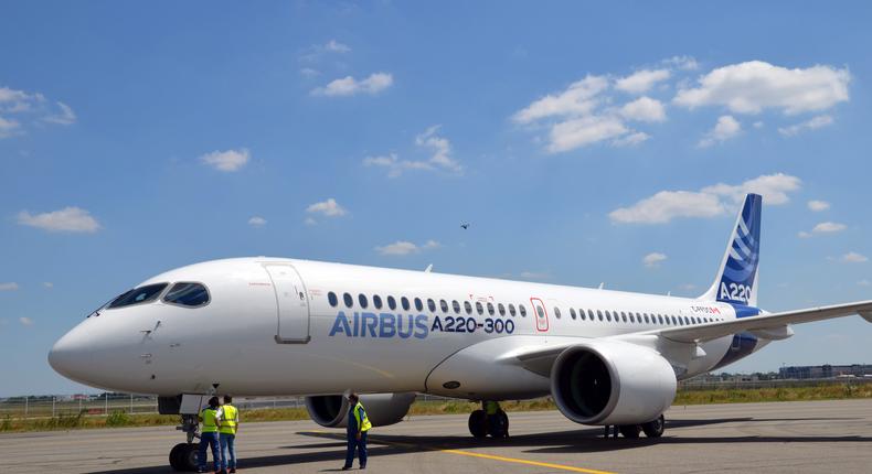 Airbus agrees to pay $1 for Spirit AeroSystems assets in deal sparked ...