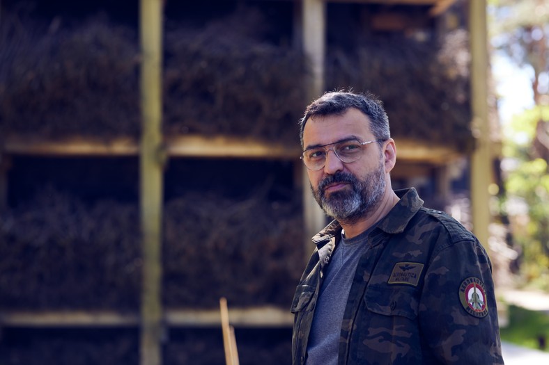 Twórca "365 dni" ujawnia kulisy polskiej branży filmowej. "Jakiś absurd ...