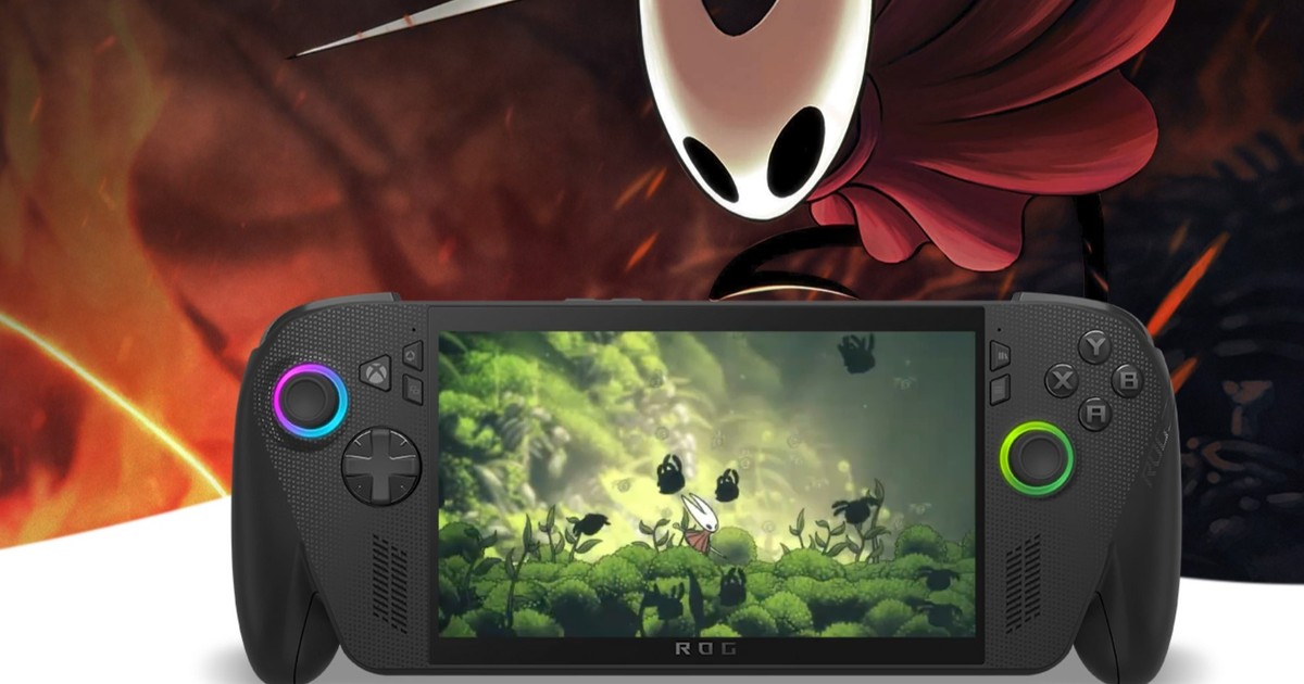 Xbox wychodzi poza salon. Microsoft przedstawił przenośne wersje Xbox Ally