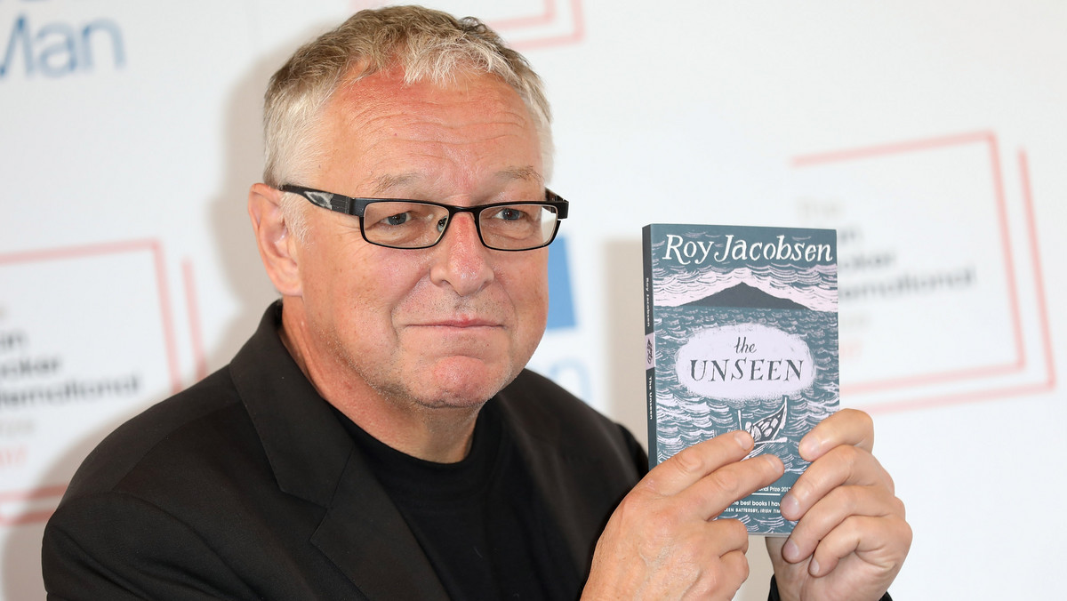 Roy Jacobsen: ludzie, o których piszę, byli panami mórz i dokładnie ...