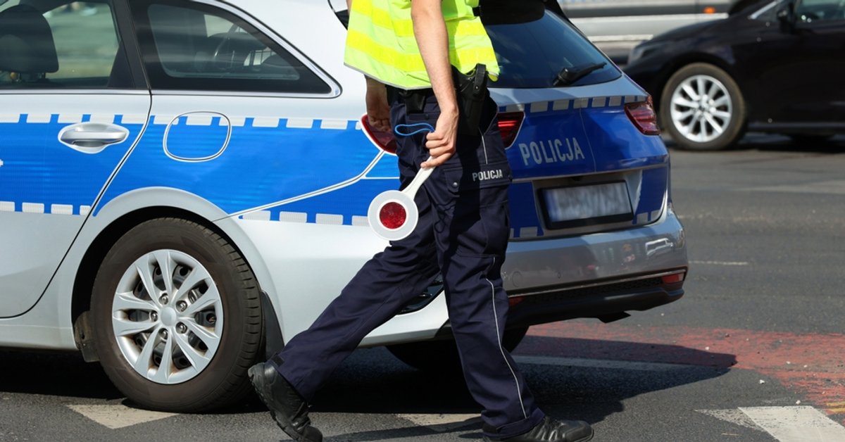 Pijana nastolatka bez prawa jazdy spowodowała kolizję - Łódź