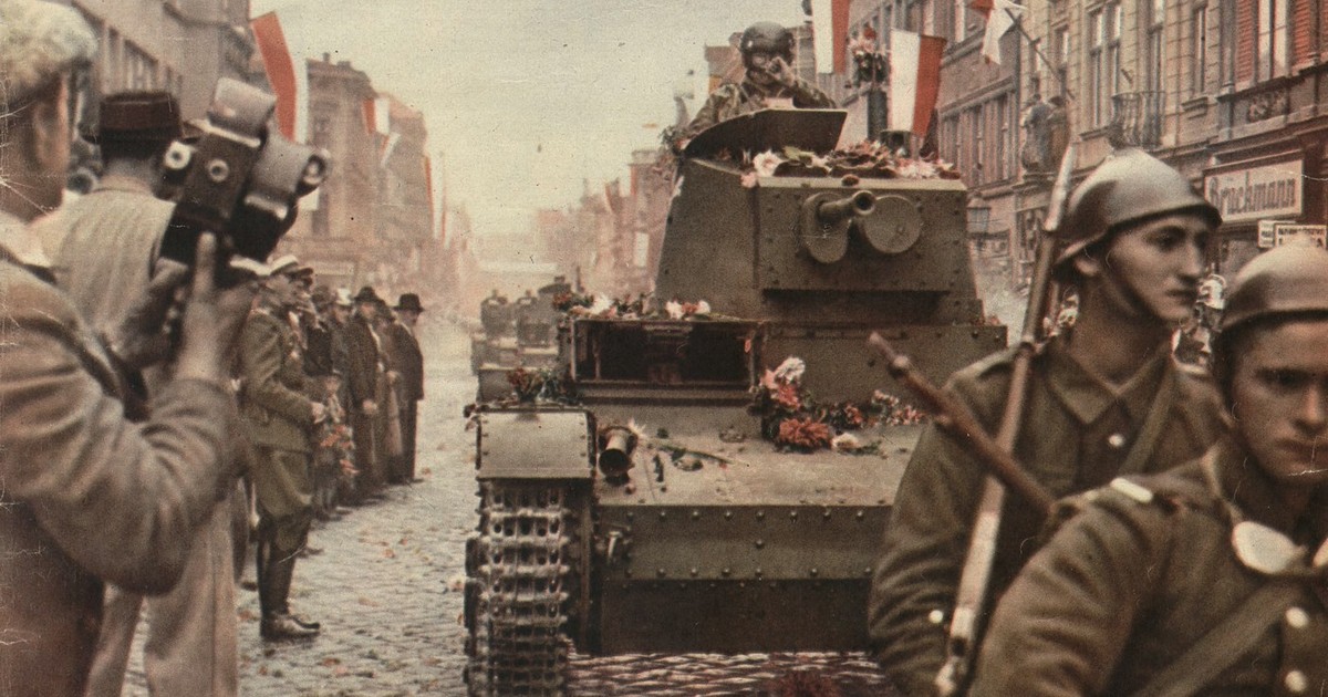 Jak bardzo zacofana była we wrześniu 1939 roku polska armia? - Wiadomości