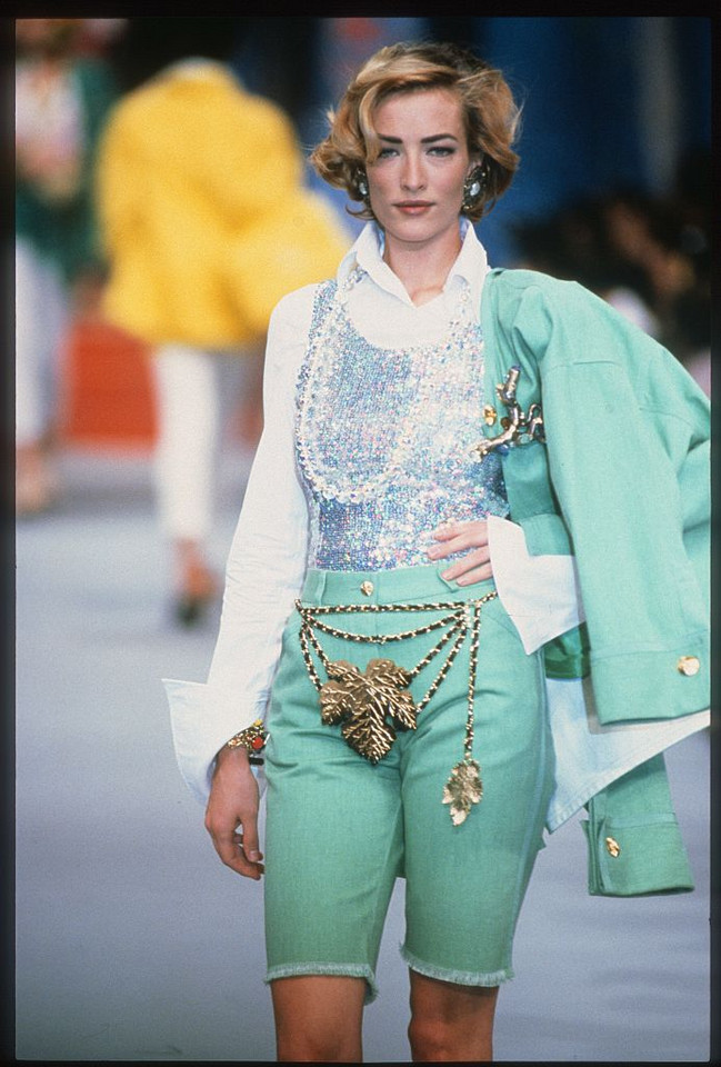 Tatjana Patitz nie żyje. Była supermodelką lat 90. i gwiazdą teledysku ...