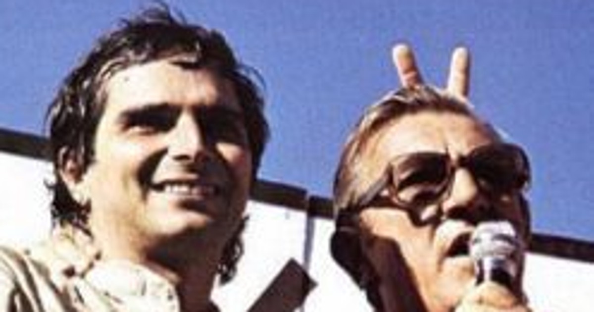 Zmarł Jean –Marie Balestre