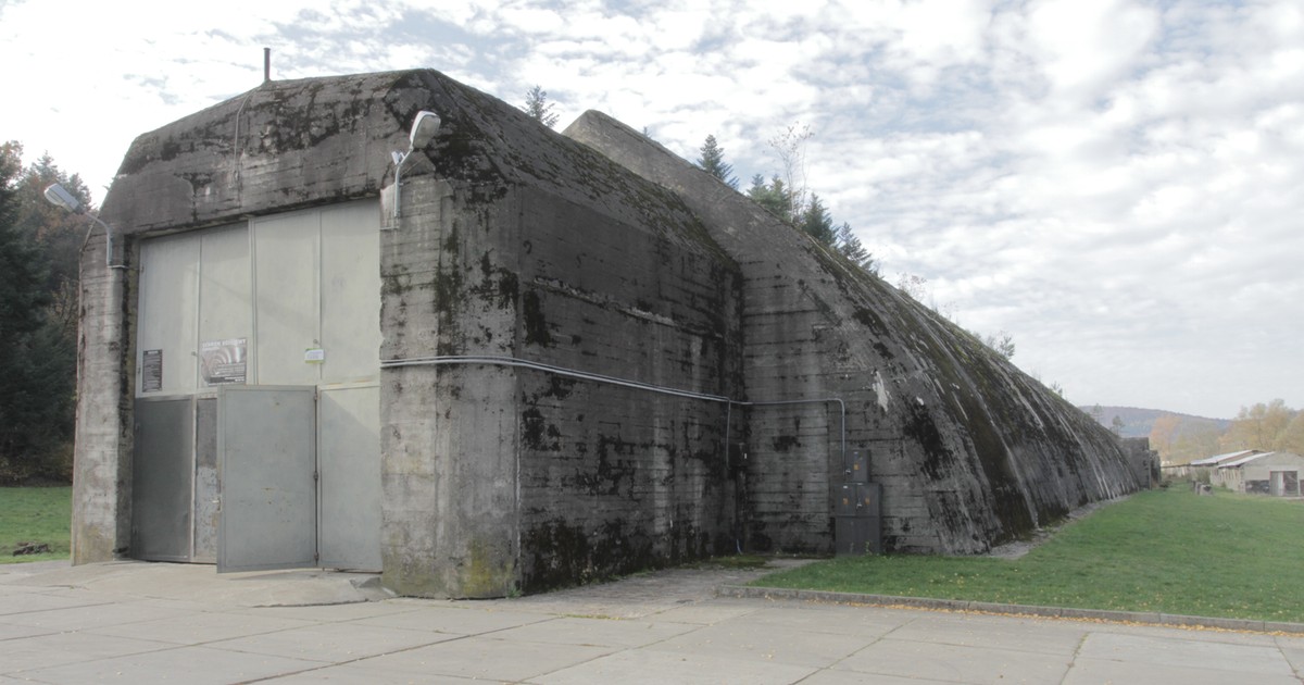 Tajny bunkier Hitlera w Polsce! [FILM]