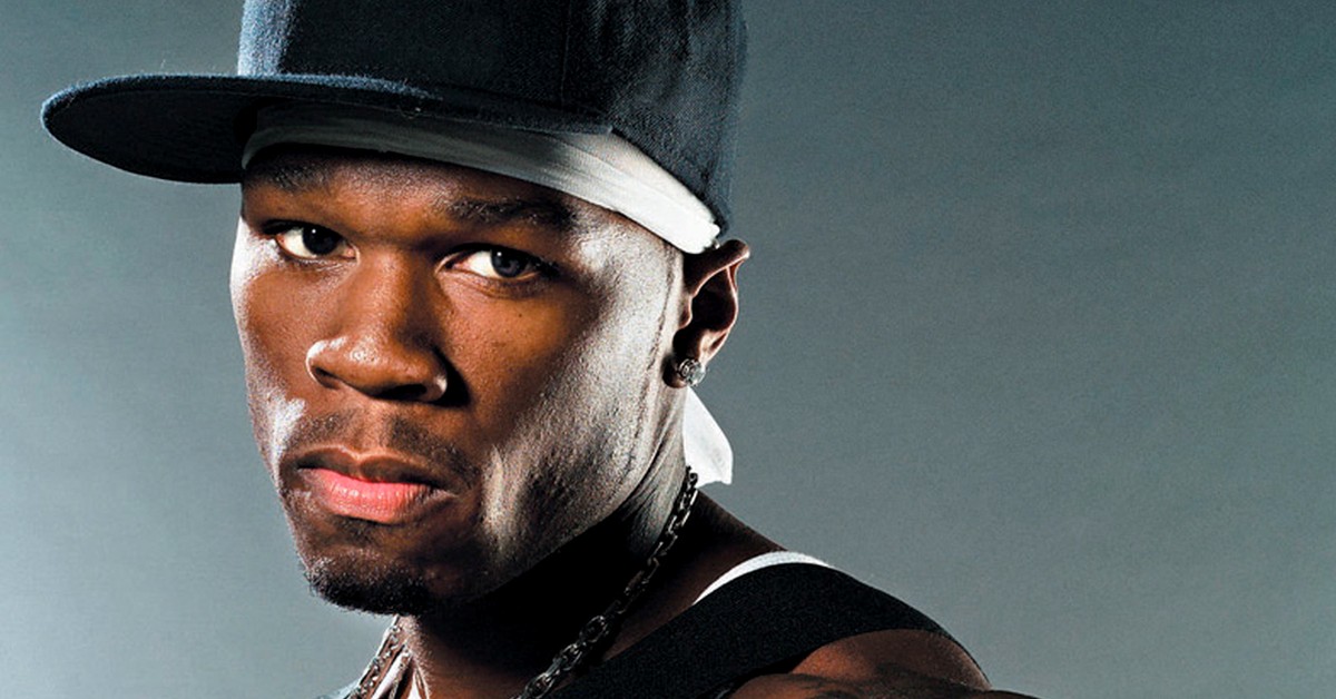 50 Cent wystąpi w Polsce - Dziennik.pl