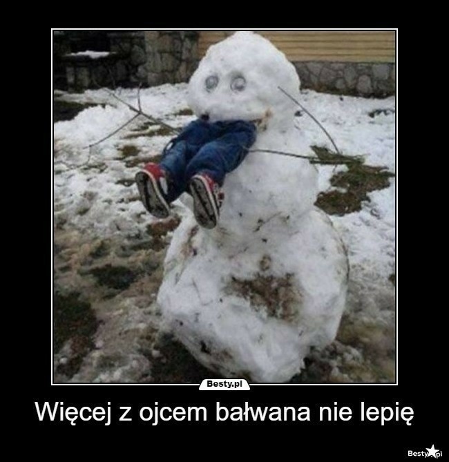 Zimno? Pora na rozgrzewającą dawkę śmiechu. Najlepsze memy o mrozie ...
