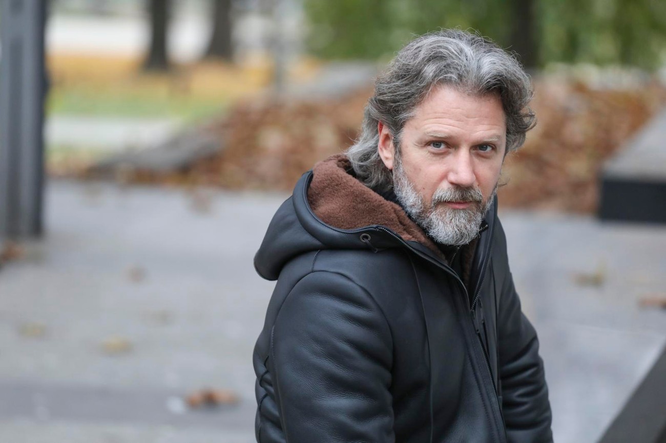 Intervju Dragan Mićanović - Blic