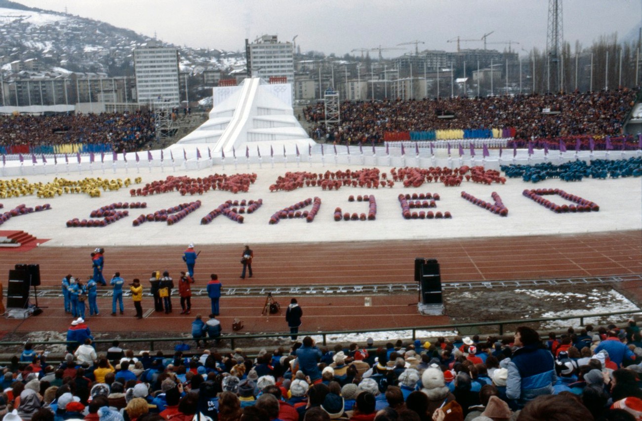 40 godina od održavanja ZOI u Sarajevu 1984. godine - Blic