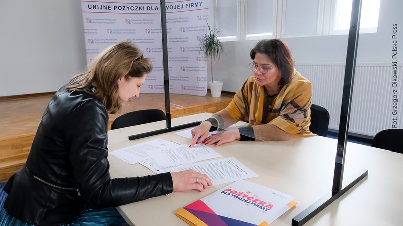 Diamenty Forbesa - Kujawsko-Pomorski Fundusz Pożyczkowy Sp. z o.o.