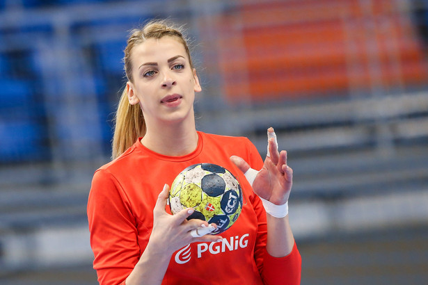 Aleksandra Zych: Będziemy "gryzły parkiet" dla polskich kibiców ...