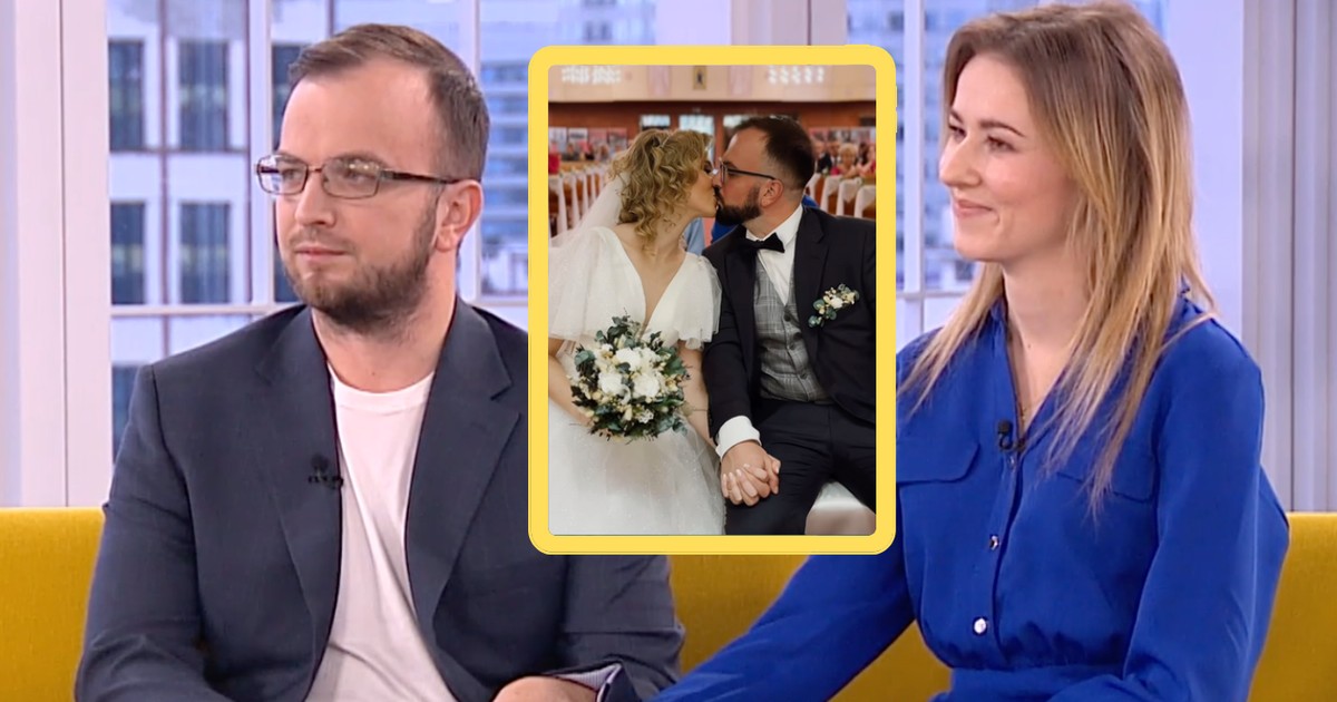 Kornelia i Marek z hitu TVN wzięli drugi ślub. "Jesteście przykładem ...