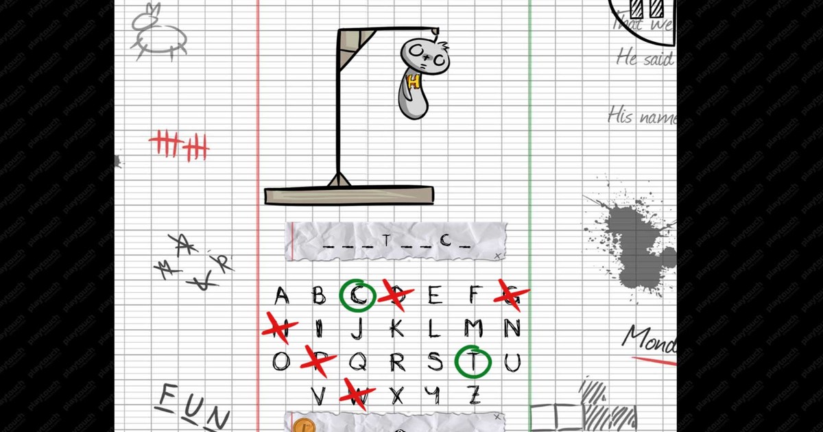 Jak grać w wisielca? - Gameplanet