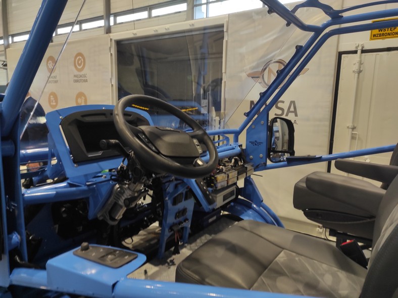 Nysa powraca. Najpoważniejszy polski prototyp od czasów Warsa i Beskida