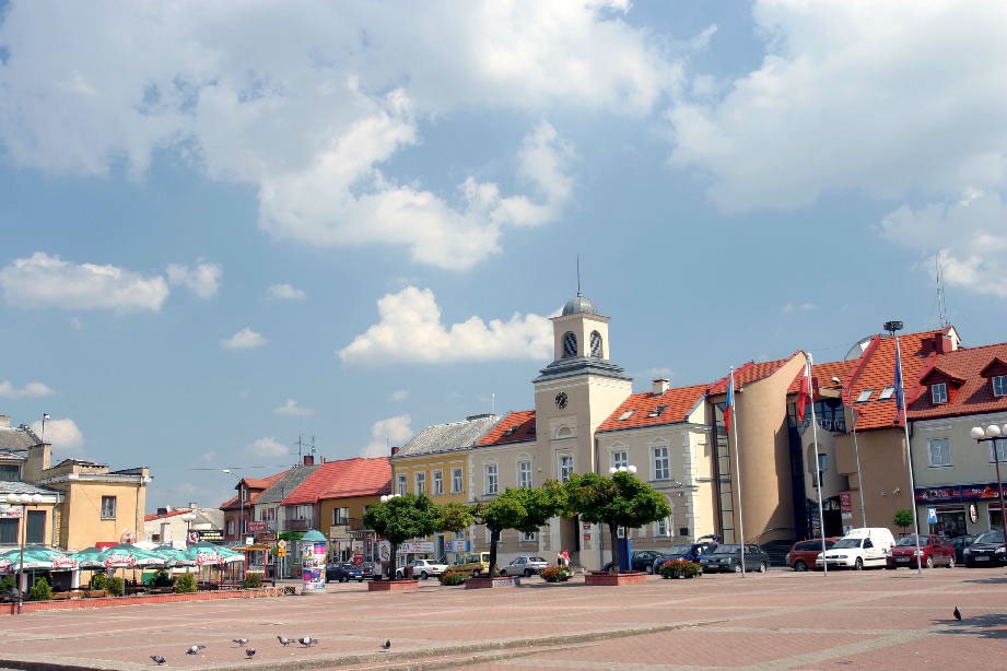 Polska - Łomża i okolice dla piwoszy - Podróże