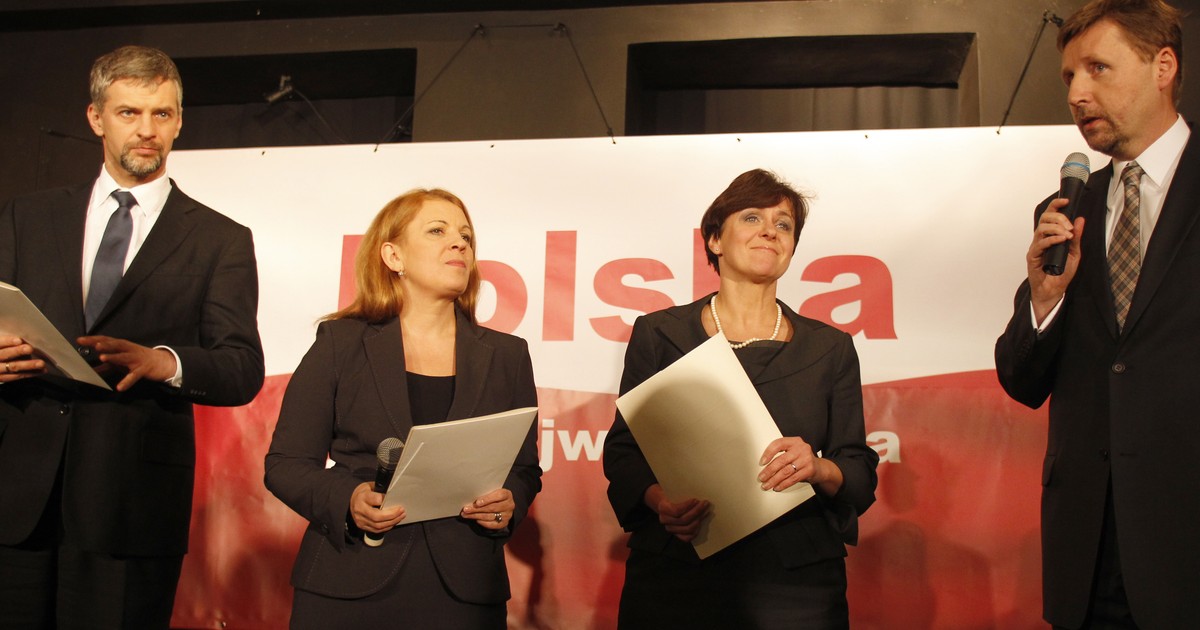 PJN przedstawiło deklarację ideową - Wiadomości